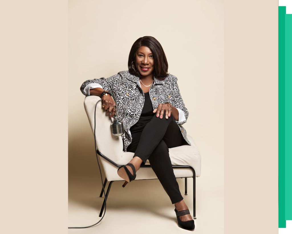 The Jocelyn Moore Show | Author and Playwright